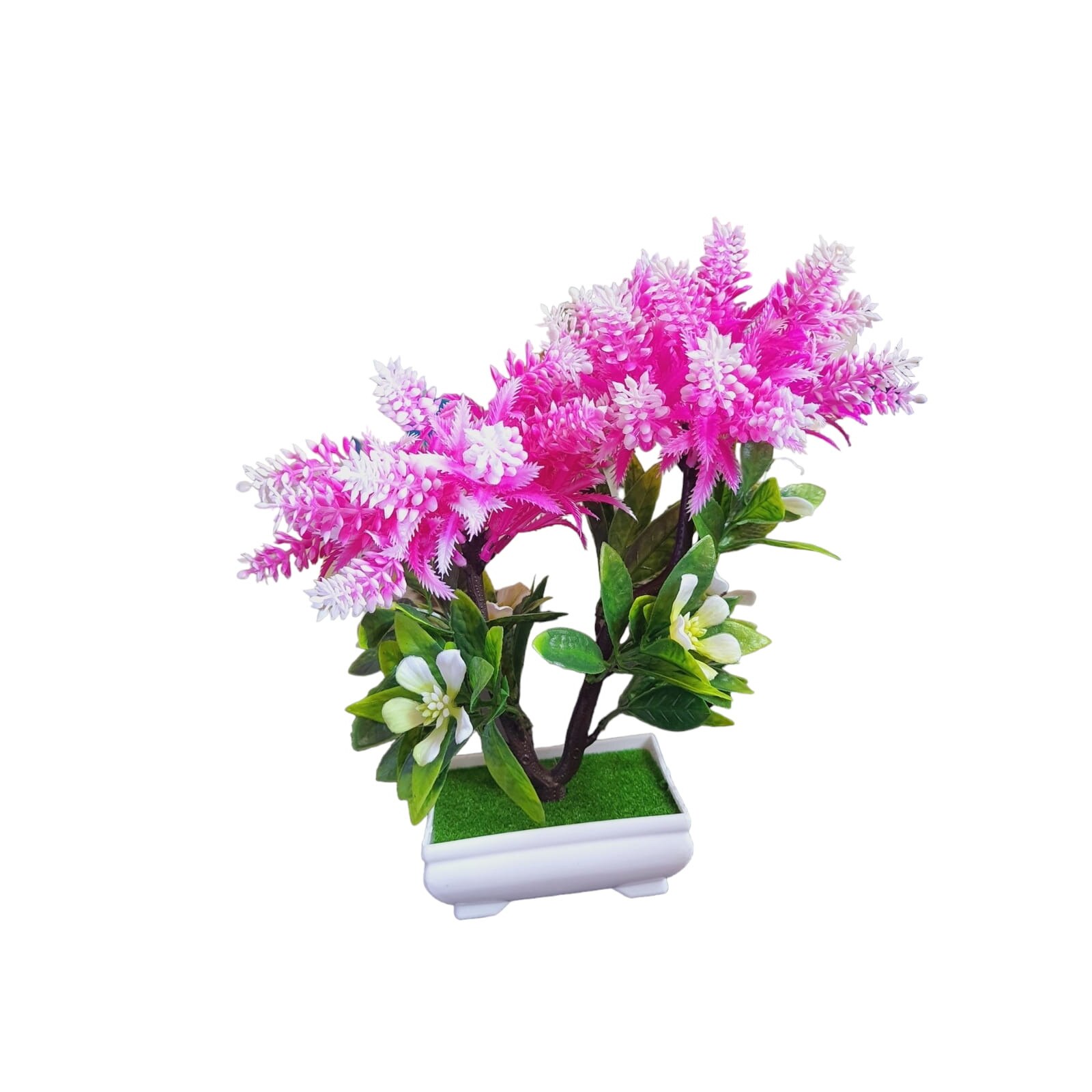 Copacel decorativ model astilbe roz - eMAG.ro