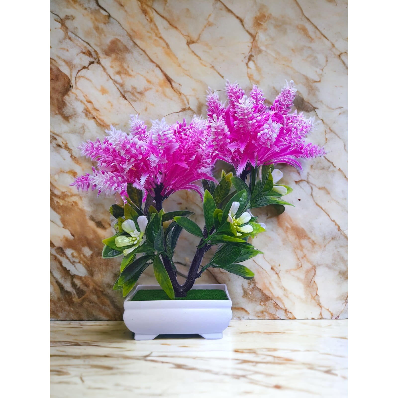 Copacel decorativ model astilbe roz - eMAG.ro