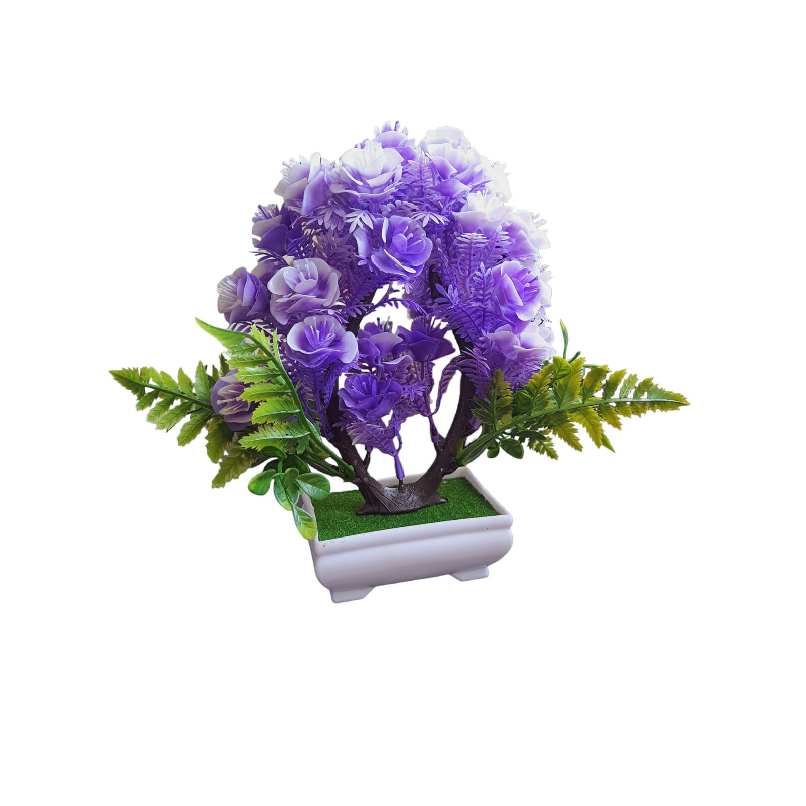 Copacel artificial floral mov - eMAG.ro