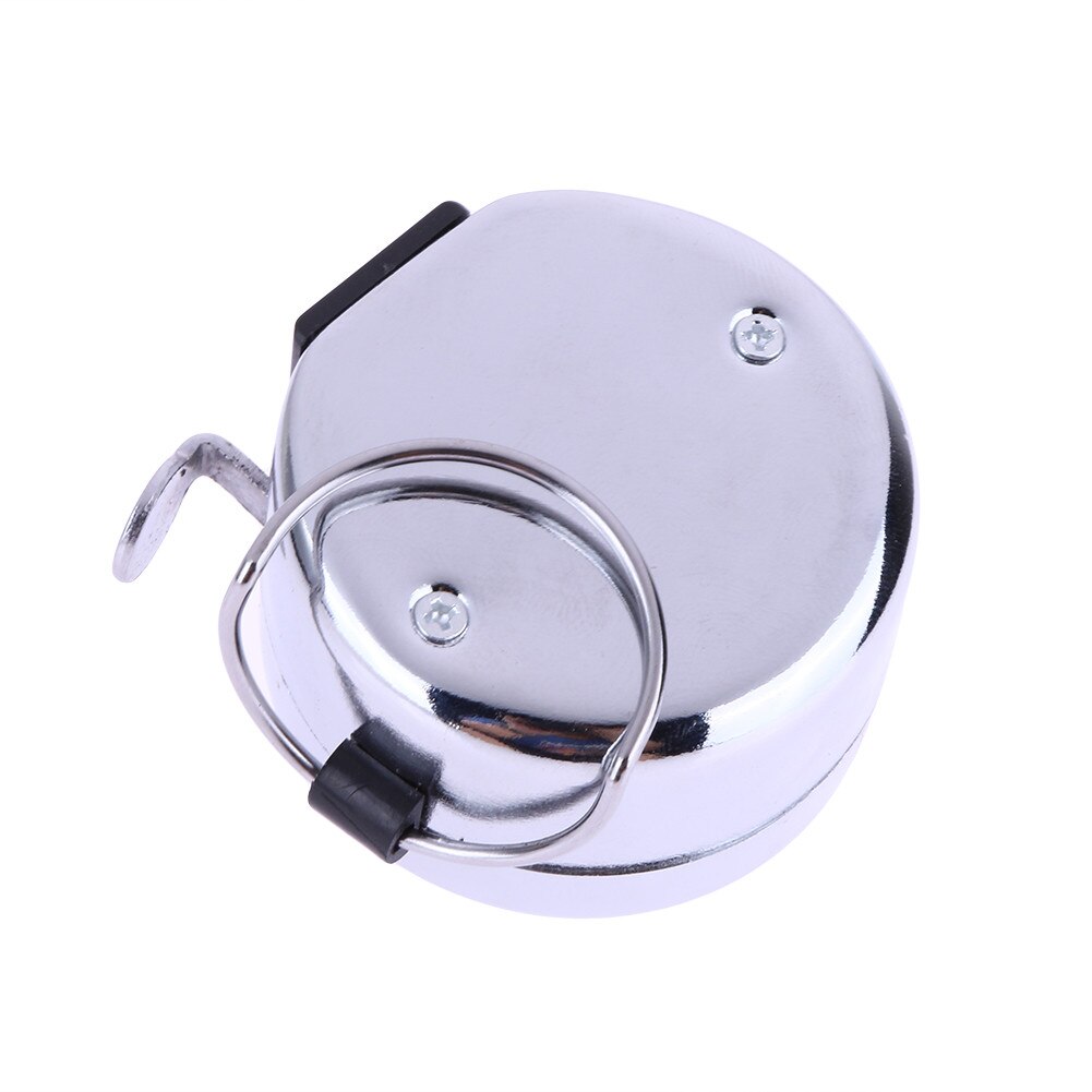 Contor digital manual, Sunmostar, Metal, Argintiu - eMAG.ro