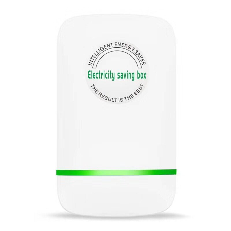 Dispozitiv de economisire a energiei electrice Sunmostar, Alb - eMAG.ro