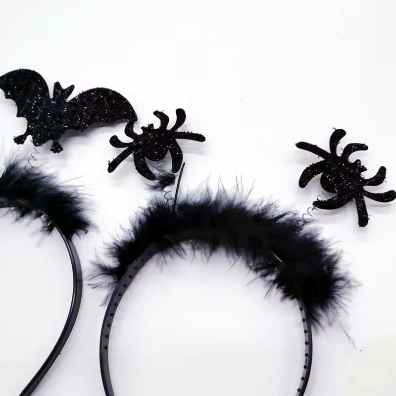 Bentite Halloween, Sunmostar, Plastic, Negru - eMAG.ro