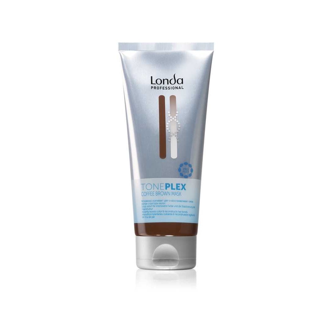 Masca coloranta, Londa Professional, Toneplex Mask Coffee Brown, 200ml ...