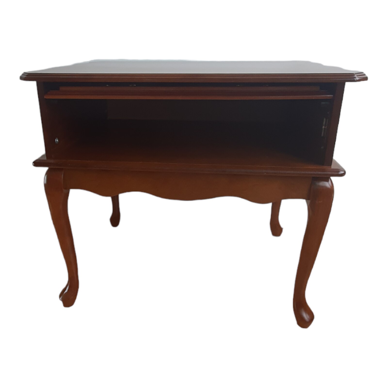 Comoda dormitor, noptier, living, nuc, lemn, 72x61x52cm - eMAG.ro