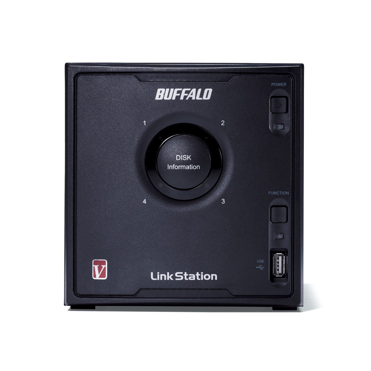 Network Storage Buffalo LinkStation Pro Quad, 4-Bay - eMAG.ro
