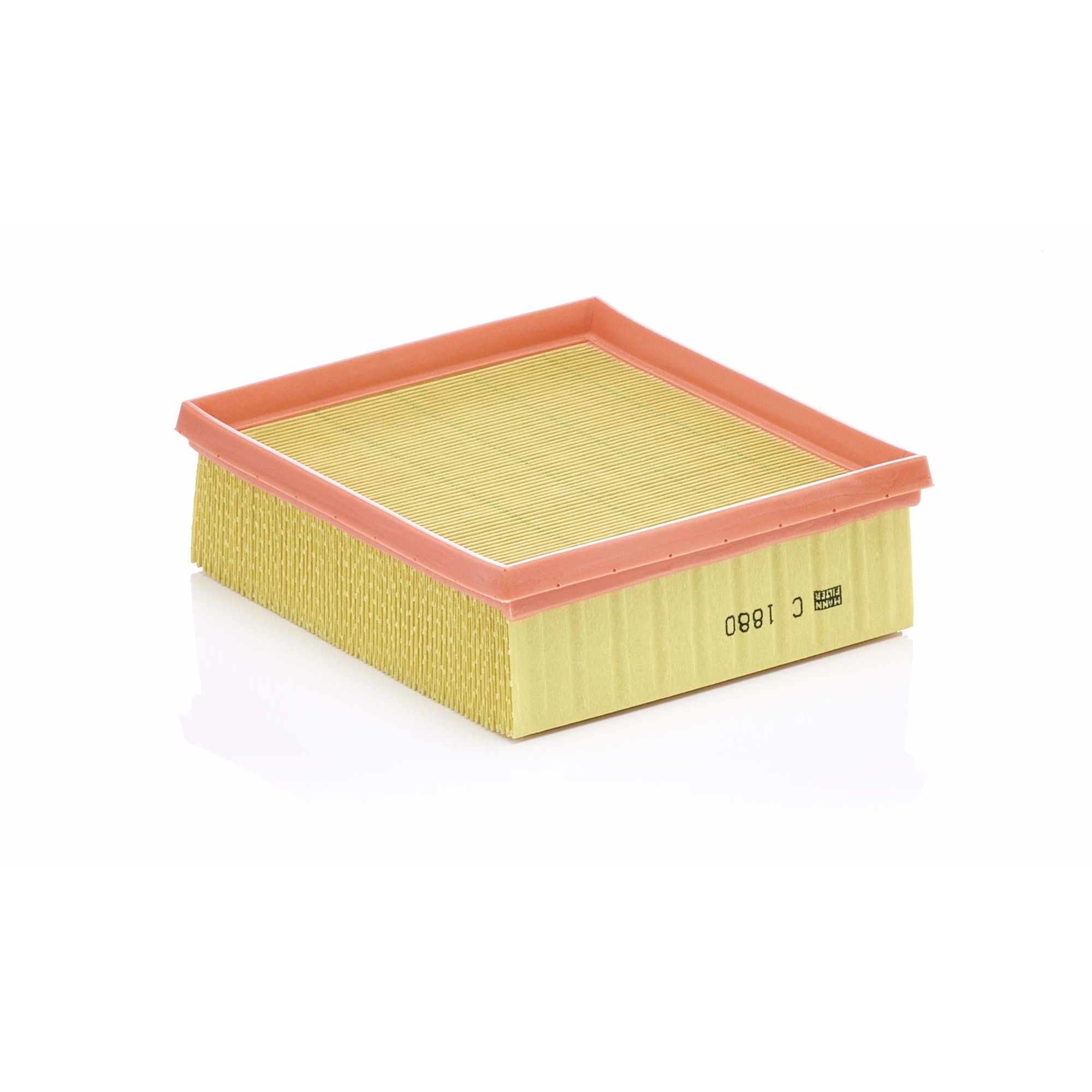 Filtru de aer MANN FILTER C22033/1, RENAULT TWINGO III, SMART FORFOUR, FORTWO 0.9/1.0 07.14 ...