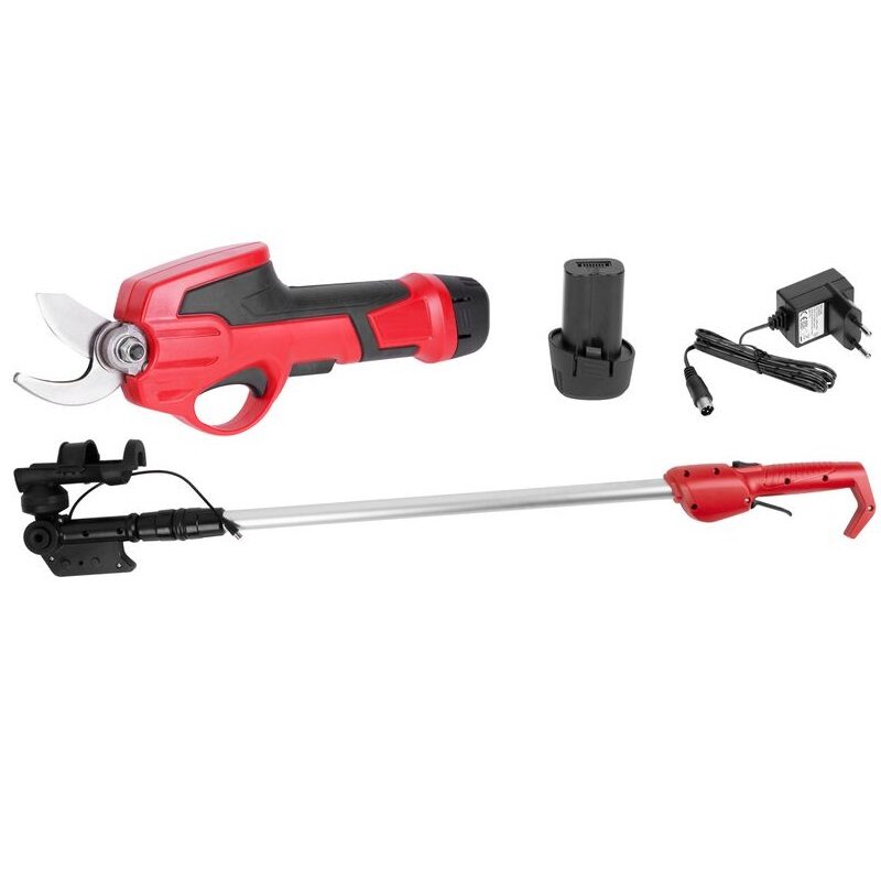 Foarfeca electrica cu telescop 170 cm, Strend Pro Garden, grosime max ...