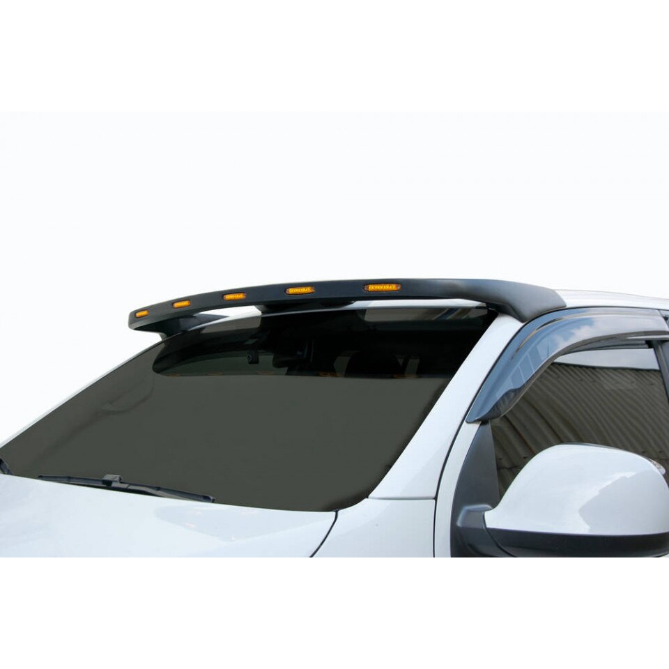 Parasolar parbriz compatibil cu VW Amarok 2010->, cu leduri incluse ...