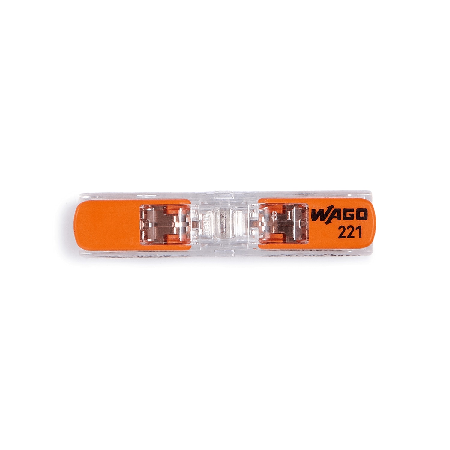 Wago 221-2411 csatlakozó, 2x0,2-4,0mm2 - eMAG.hu