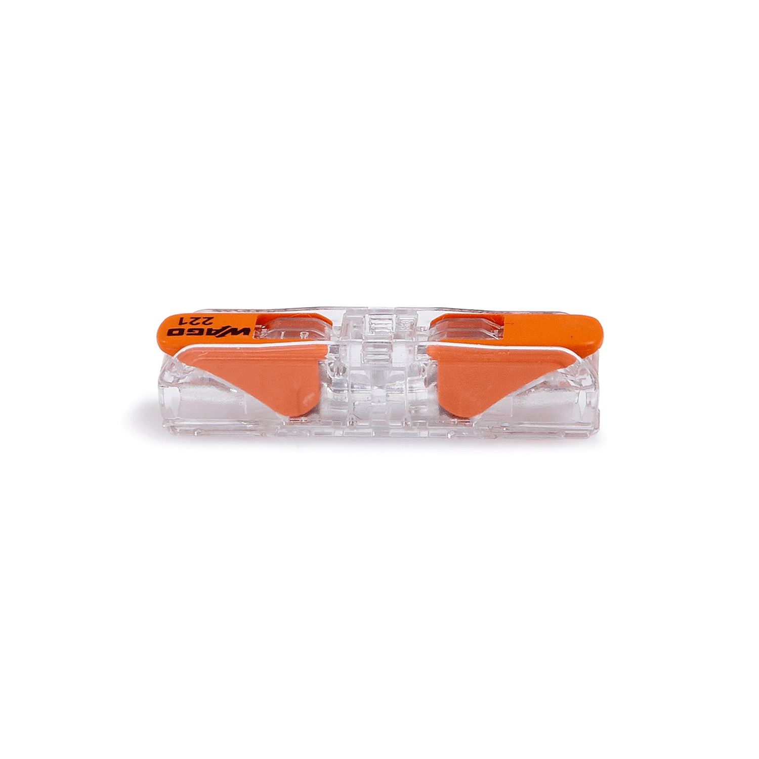 Конектор Wago 221-2411 2x0.2-4.0mm2 - eMAG.bg