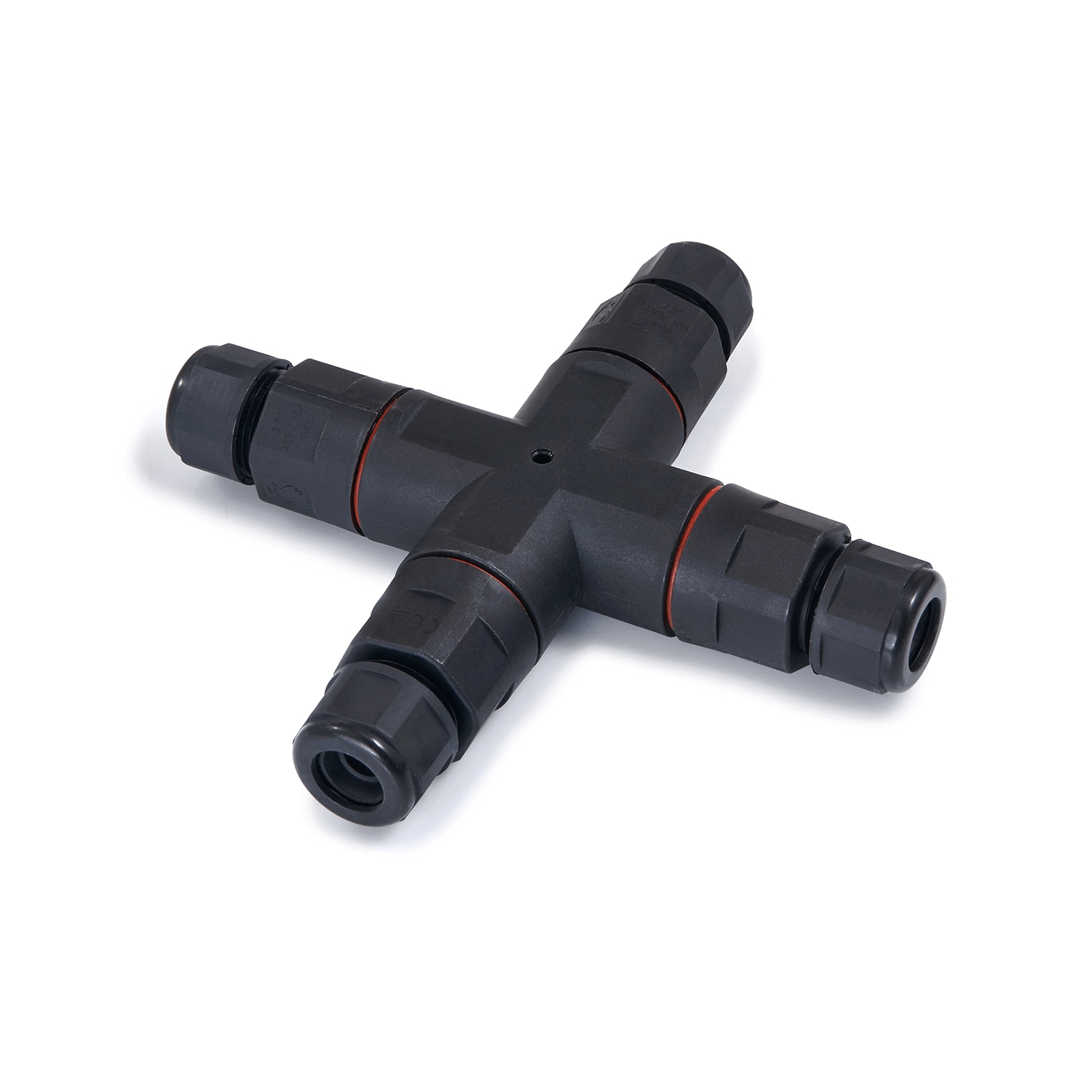 Conector de cablu ermetic, ZH-0116, CSJ-X IP68 0, 5-2, 5mm - eMAG.ro