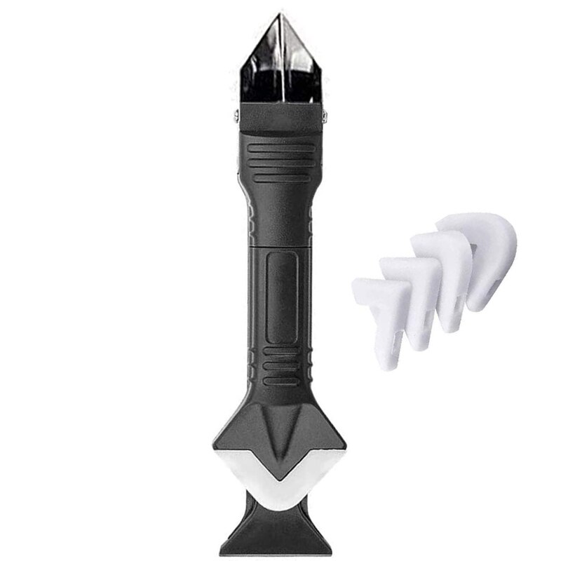 Set Spaclu Finisare, Zamo®, pentru Silicon, cu 5x Varfuri Incluse si ...