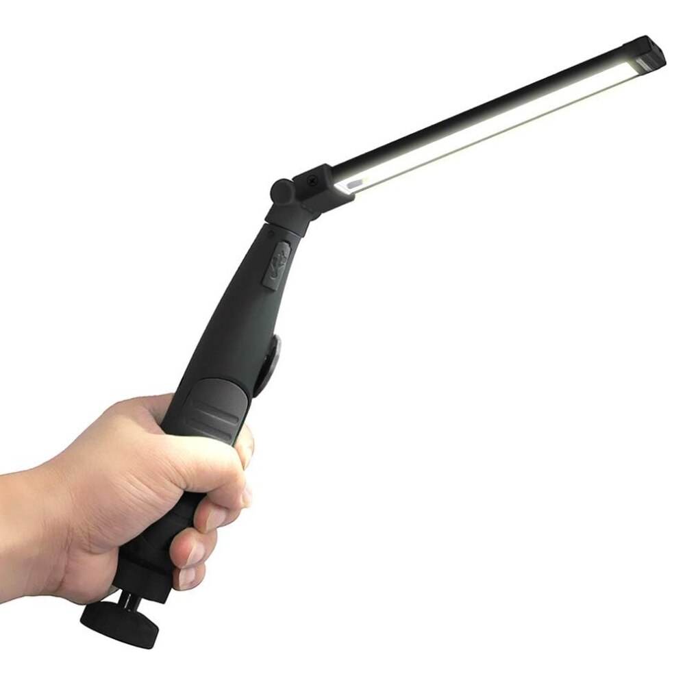 Lampa auto, intensitate reglabila, incarcare USB, prindere magnetica ...