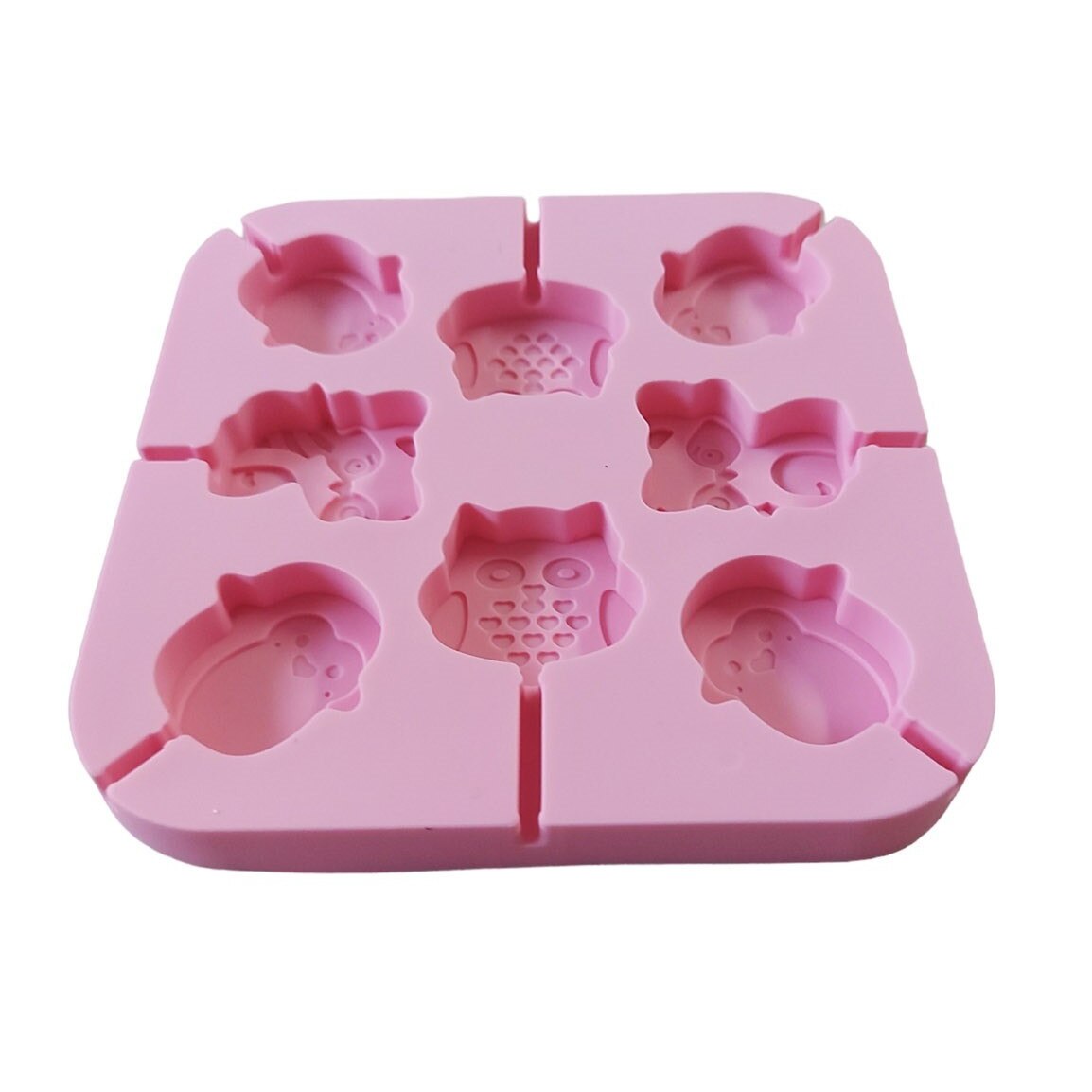 Forma silicon pentru acadele din ciocolata sau Acadele din zahar ...