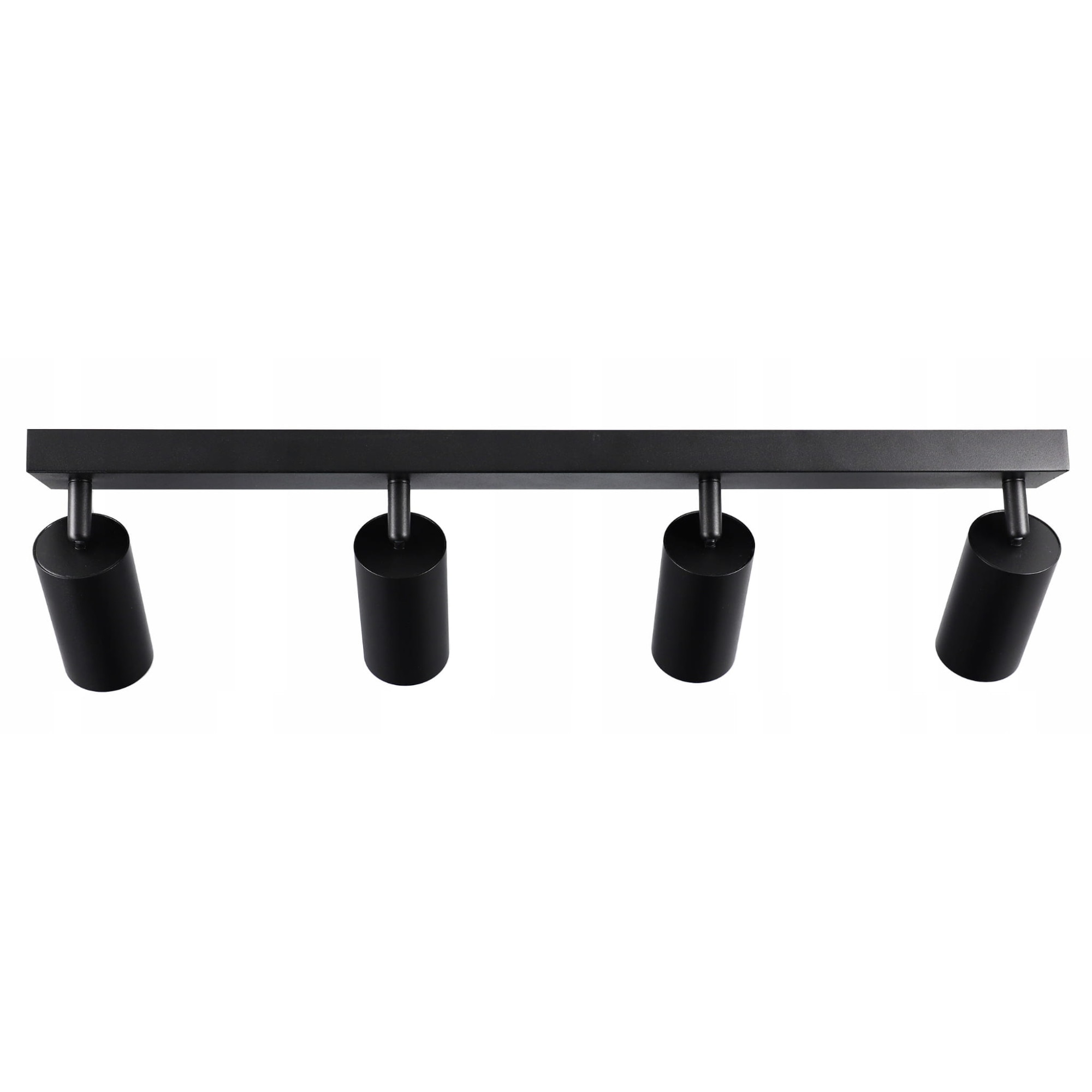 Lustra de tavan cu sina spot, carcasa pentru becuri halogen GU10, lampa ...