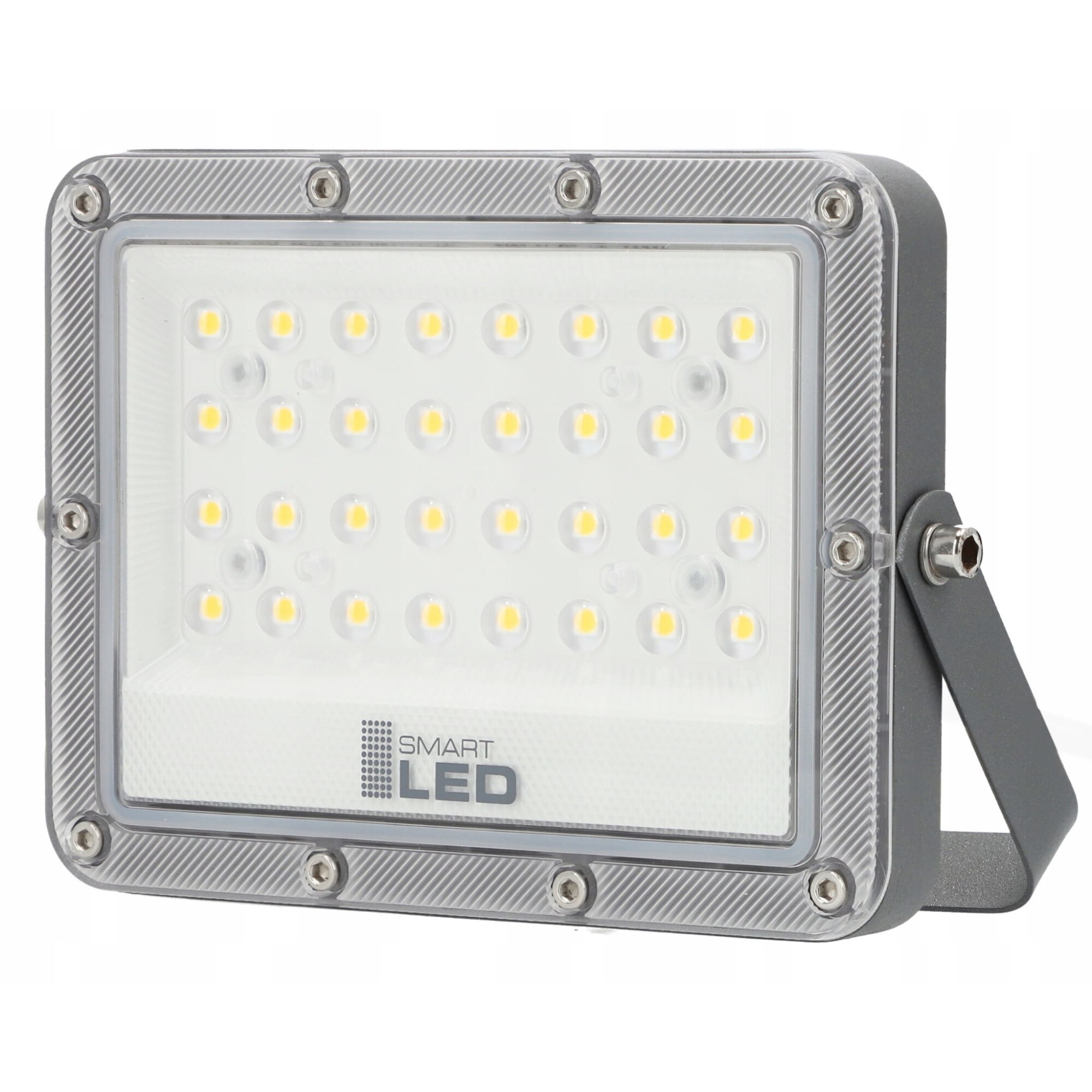 Proiector LED, 50W, 5000K, 5500lm, 230V, IP65 110lm/W - eMAG.ro