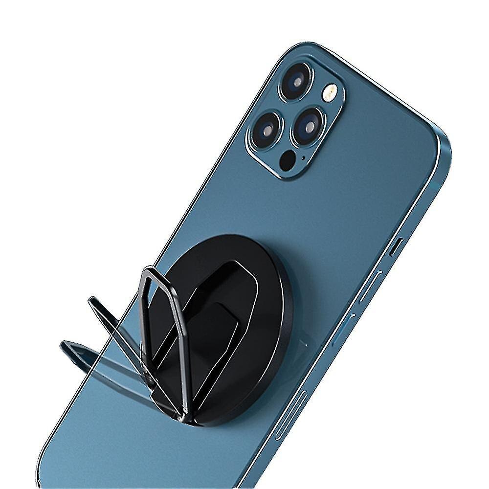Suport Magnetic MTP Compact Ring pentru telefonul mobil, Ajustabil 180 ...