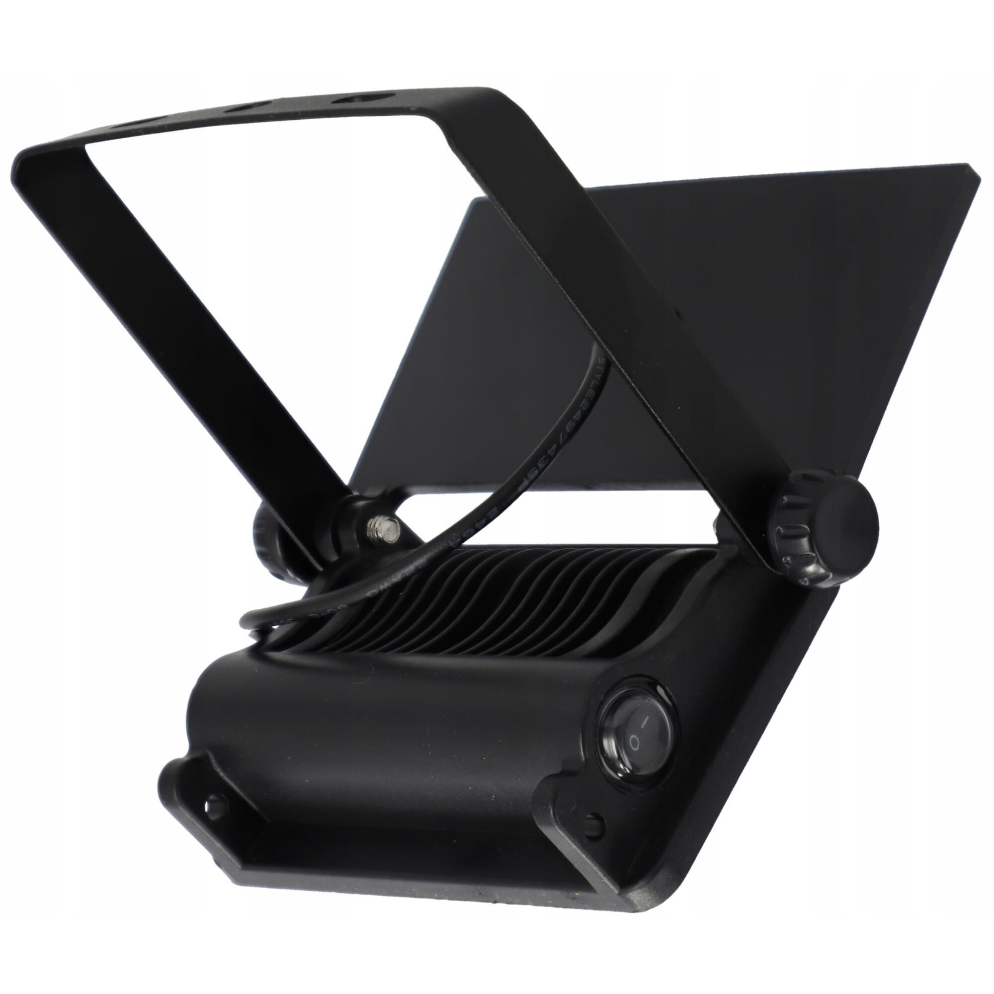 Lampa solara, SmartLED, Aluminiu, IP65, Negru - eMAG.ro