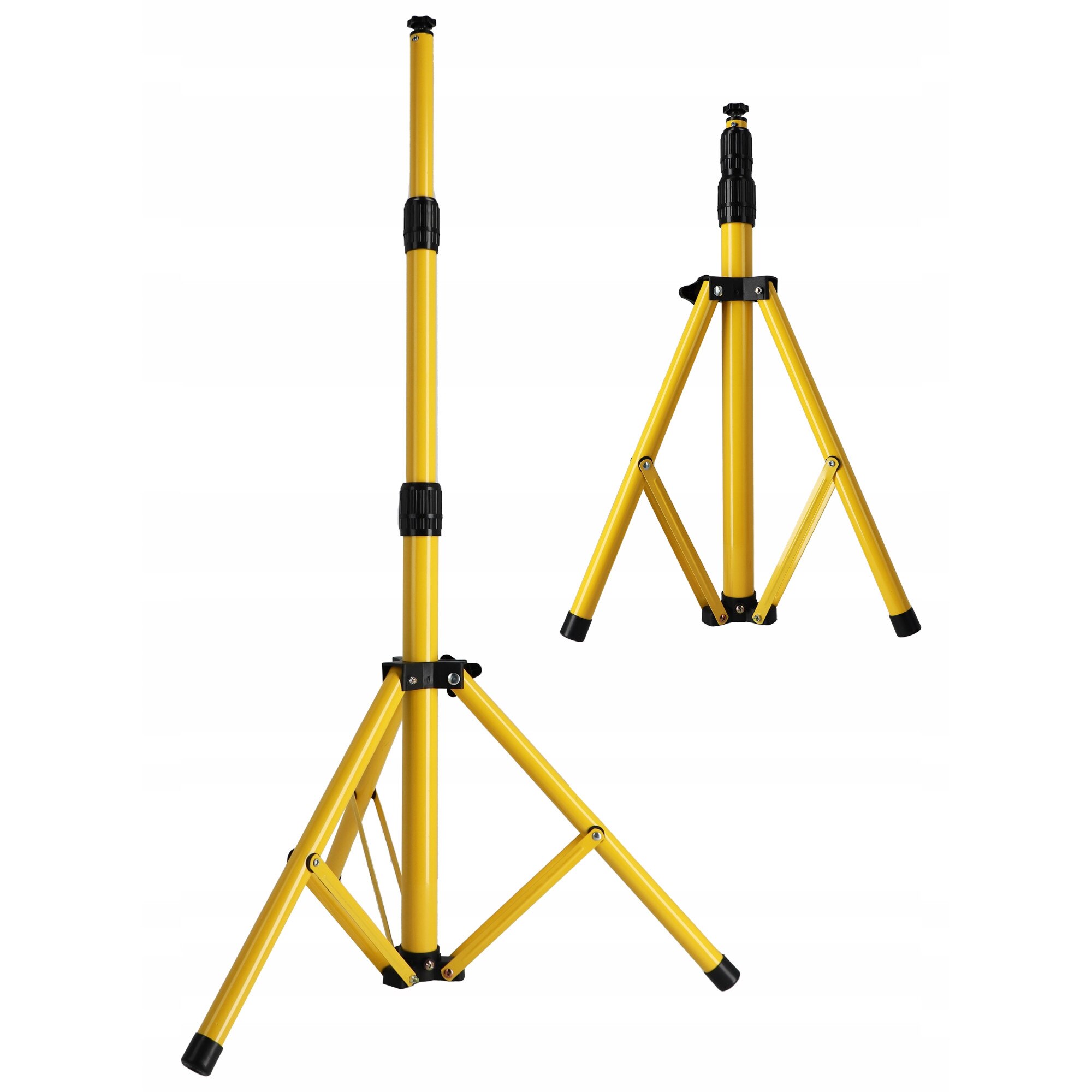 Stativ pentru proiectoare LED si becuri halogen, robust, rezistent, cu ...