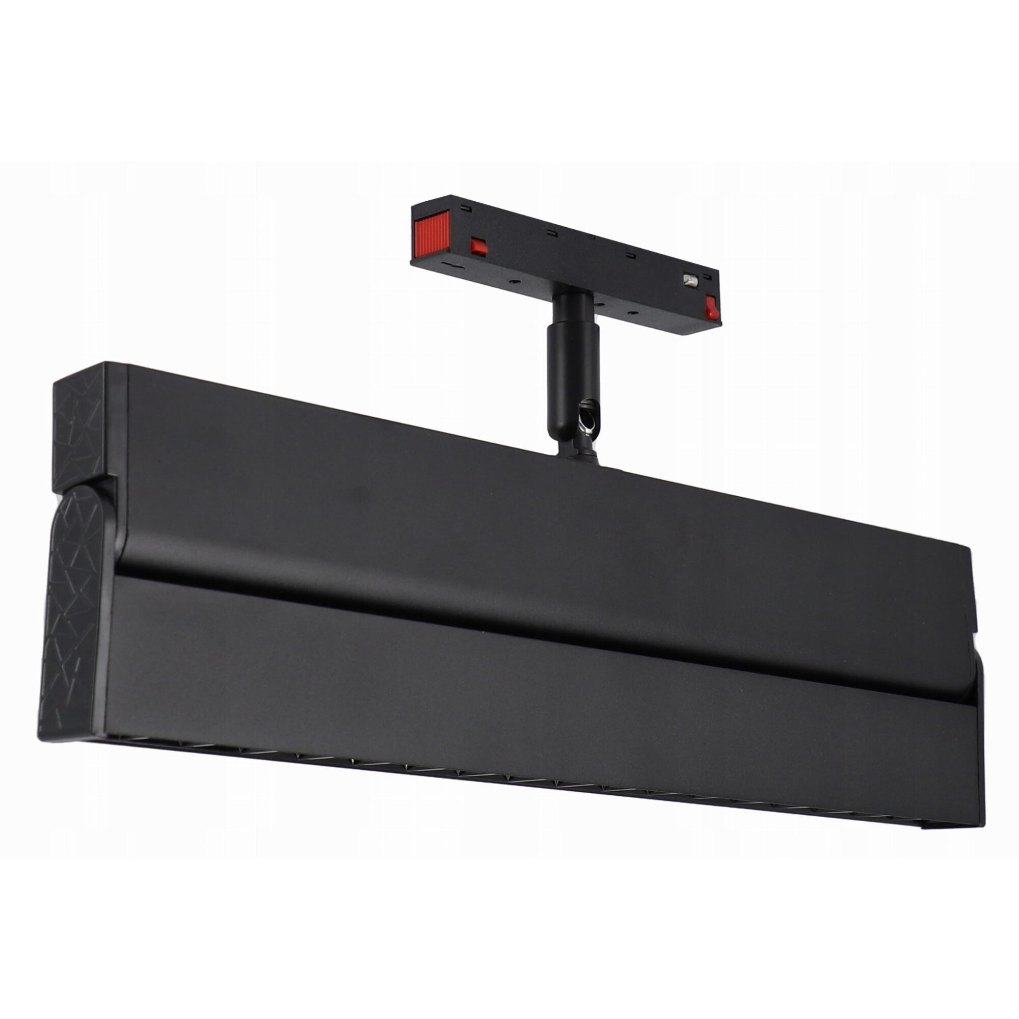 Lampa cu spot cu LED, Smart LED, 18W, 3000K, Negru - eMAG.ro