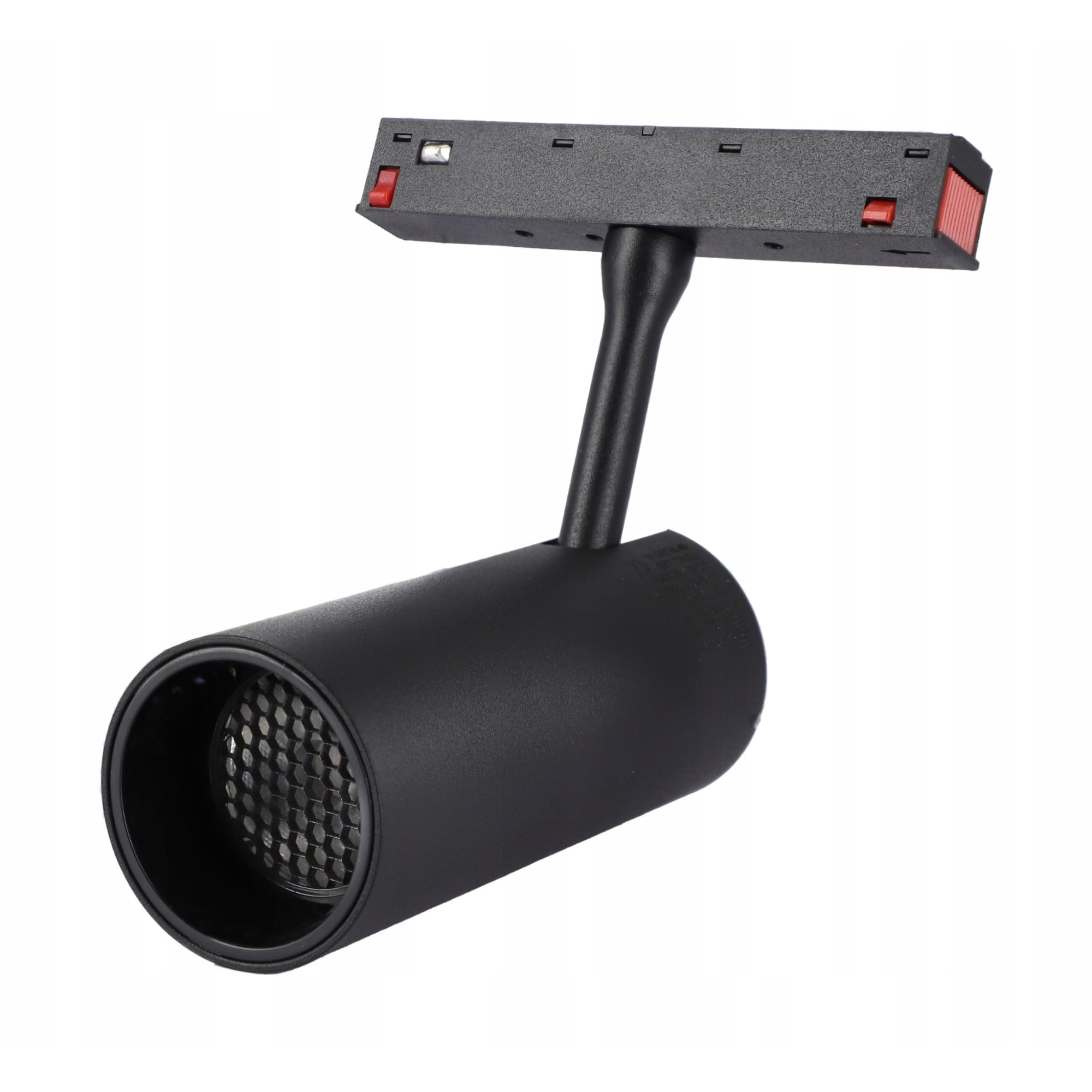 Lampa spot LED pe senile, Smart LED, 12W, 4000K, UGR 16, Negru - eMAG.ro