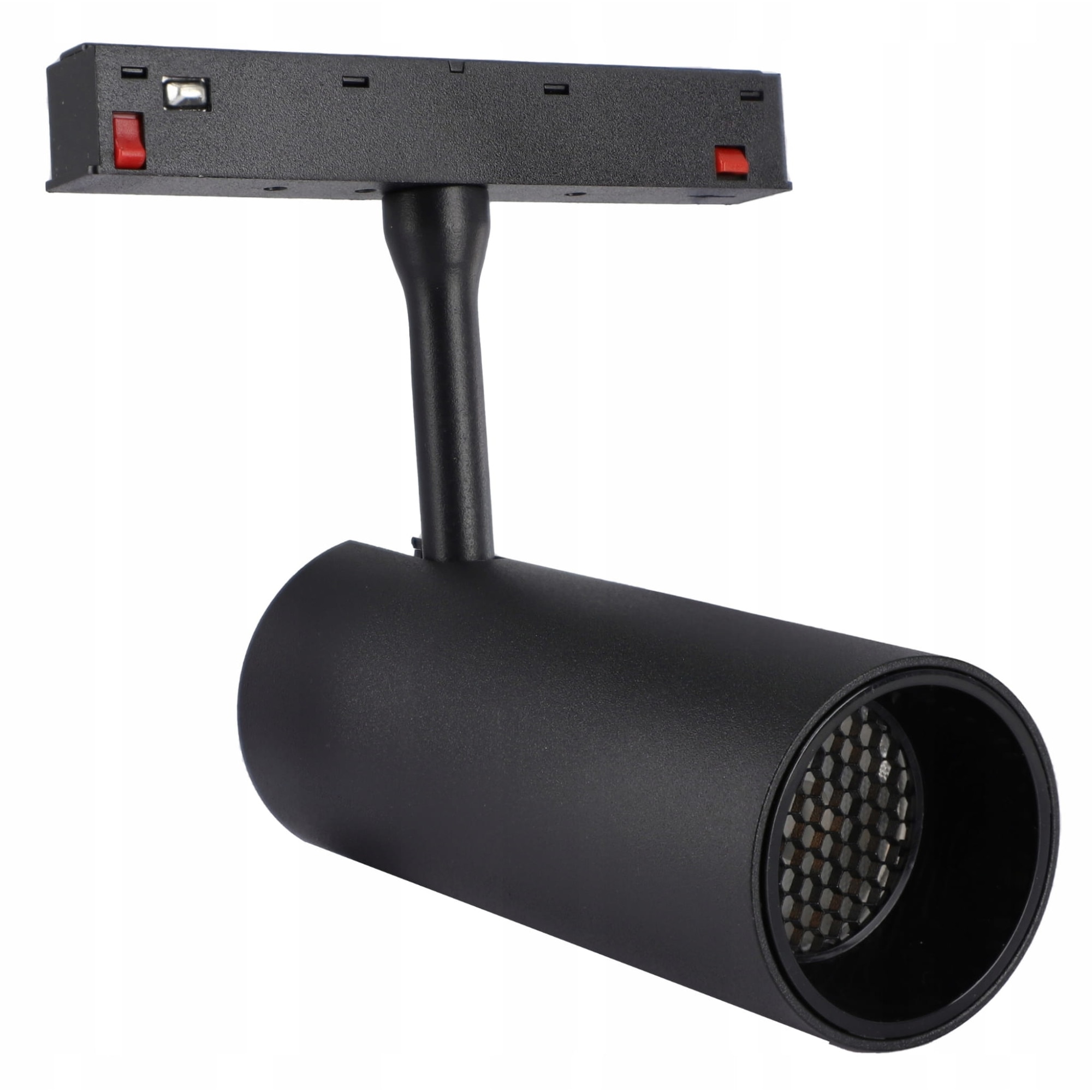 Lampa spot LED pe senile, Smart LED, 12W, 4000K, UGR 16, Negru - eMAG.ro