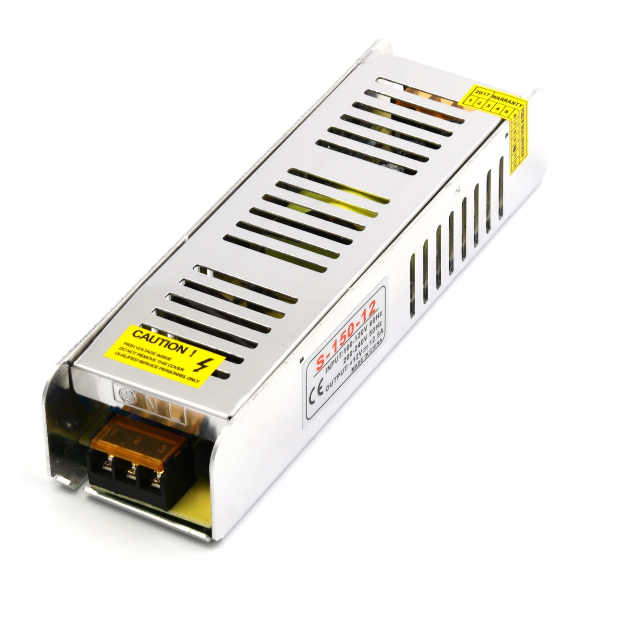 Alimentator pentru banda LED, SmartLED, Otel, Argintiu - eMAG.ro