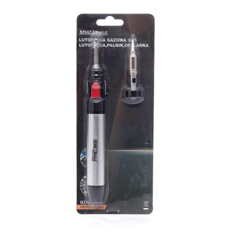 Letcon 3 in 1 pe gaz, 80 W, Kraft&Dele KD1499 - eMAG.ro