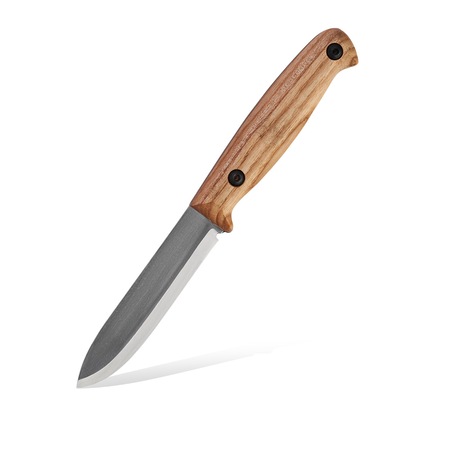 Cutit de camping compact, BPS Knives, Otel carbon - eMAG.ro