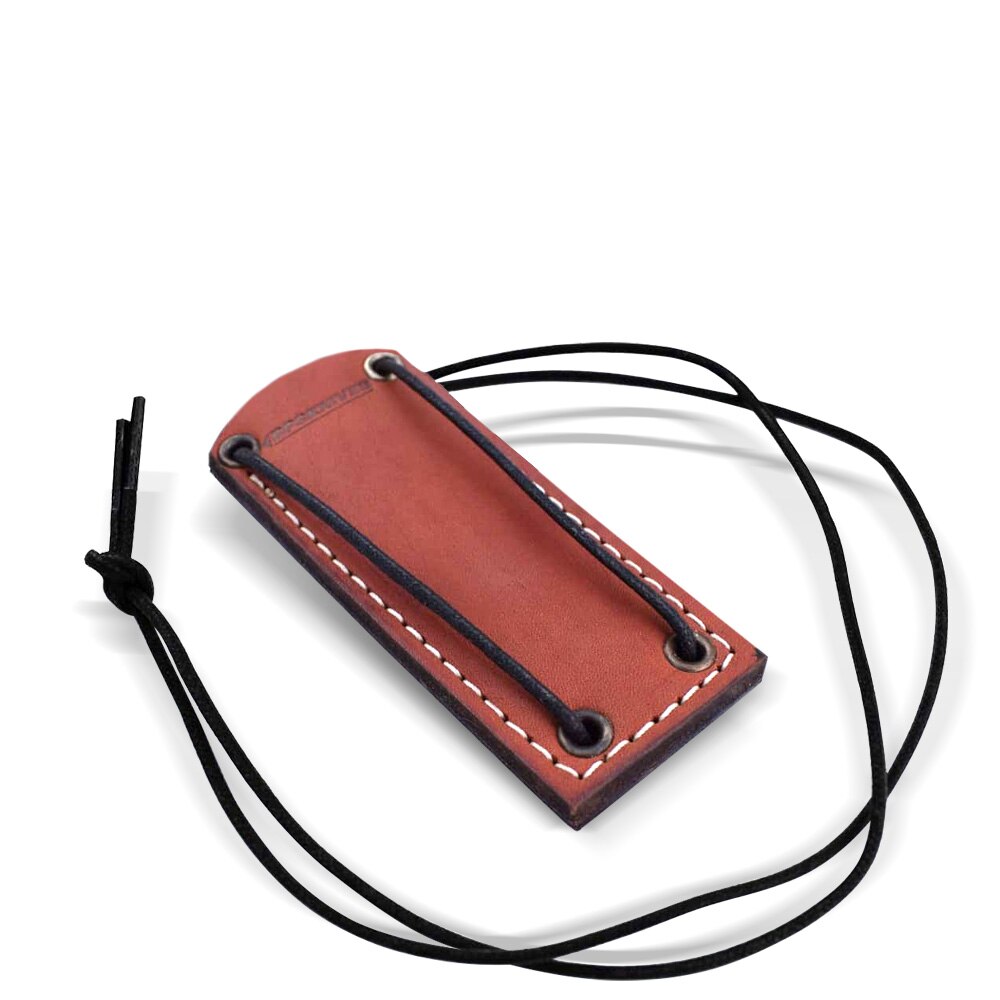 Teaca pentru cutit, BPS Knives, Piele, Maro - eMAG.ro