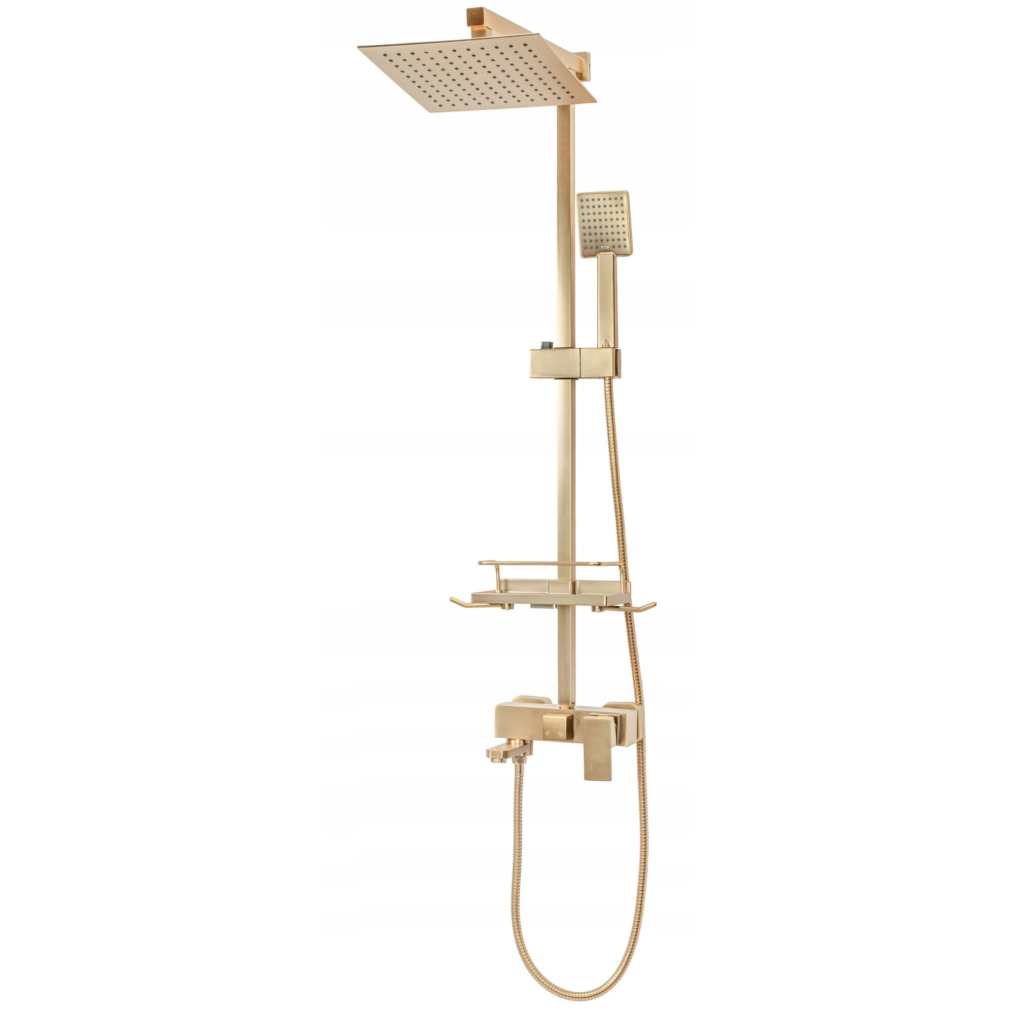 Sistem De Dus, Rea, Jack, 105 x 150 cm, Baterie Cu Un Singur Manere ...
