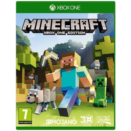 Joc Minecraft Pentru Xbox One - eMAG.ro