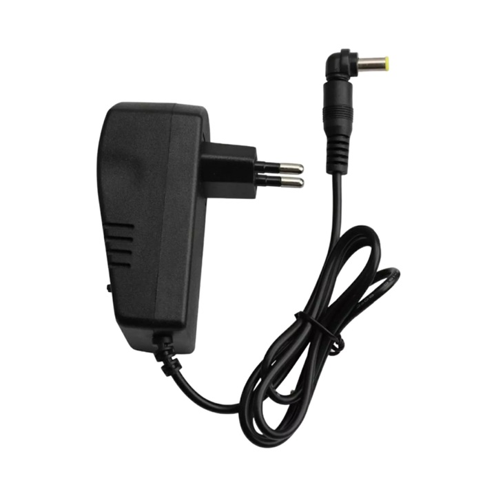 Macomi univerzális tápegység, 6 cserélhető terminállal, 3V-12V DC, 30W, Fekete - eMAG.hu