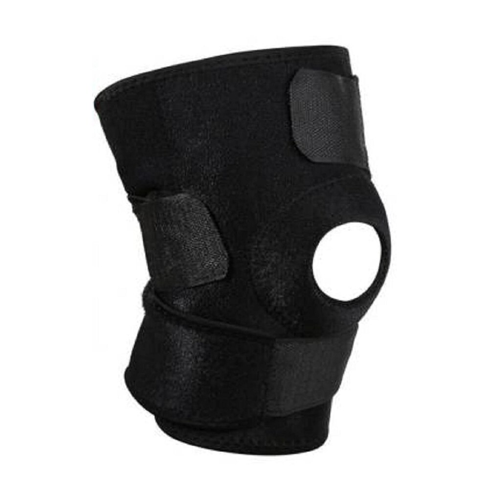 Genunchiera ortopedica Alista Home ajustabila cu rotula decupata ...