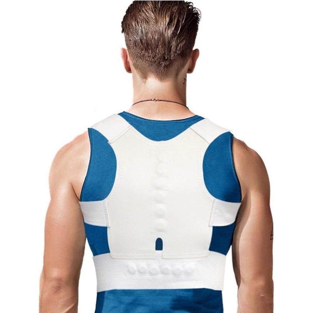 Corset corector pentru spate Alista Home, unisex, reglabil - eMAG.ro