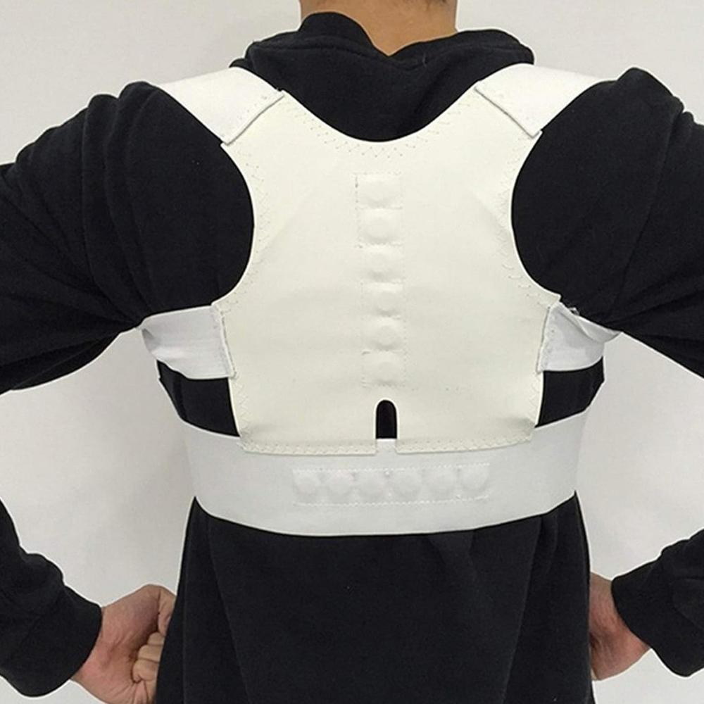 Corset corector pentru spate Alista Home, unisex, reglabil - eMAG.ro