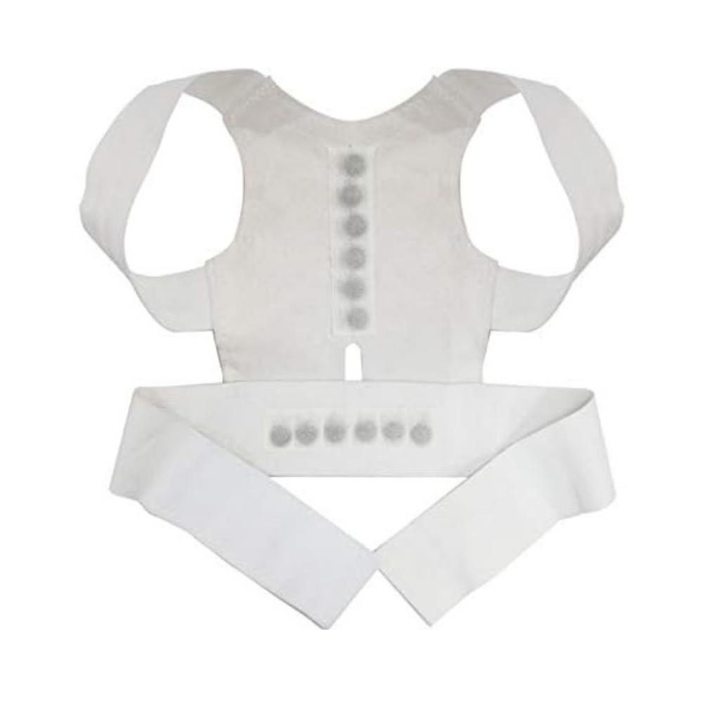 Corset corector pentru spate Alista Home, unisex, reglabil - eMAG.ro