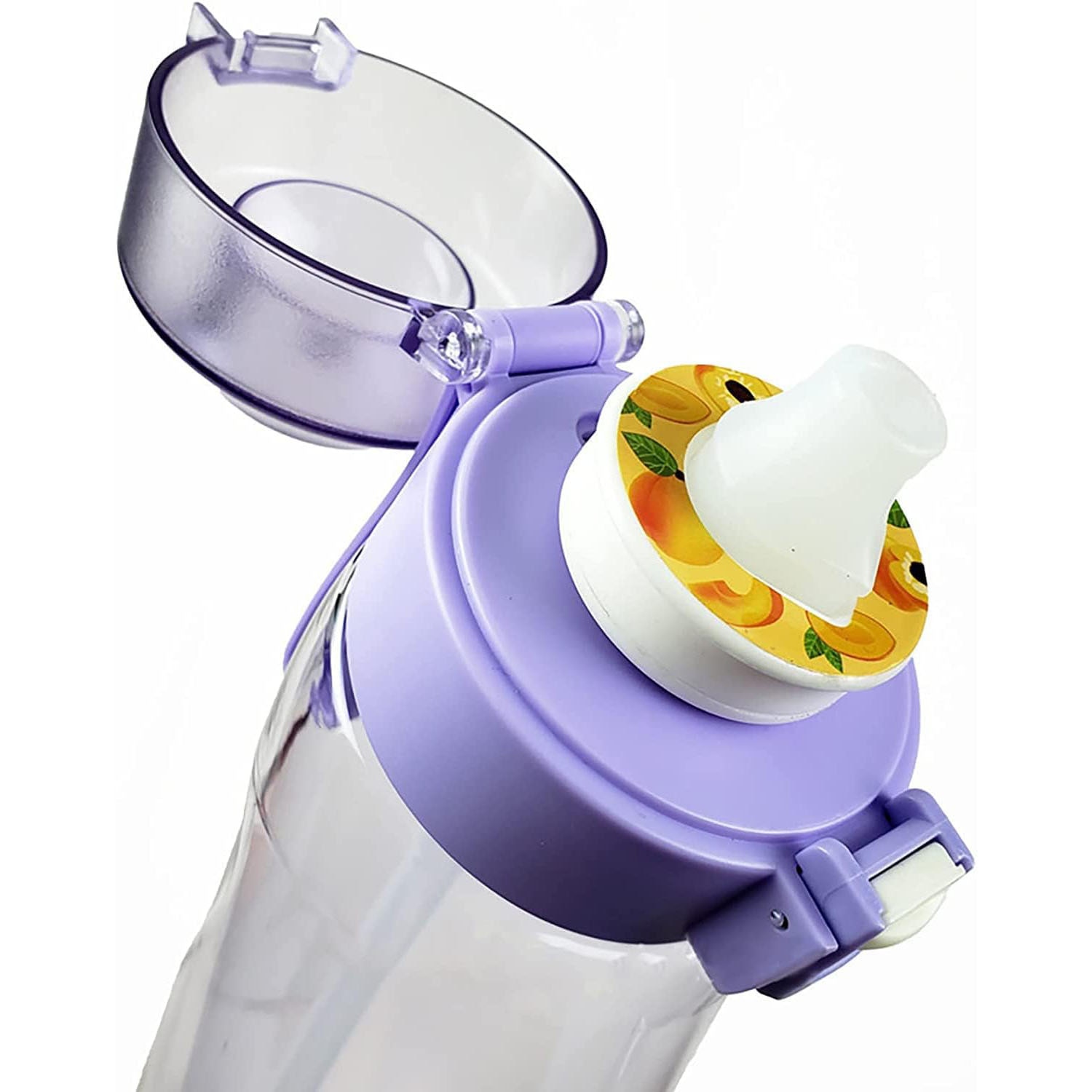 Sticla de baut cu 7 arome, Sunmostar, Plastic, Violet - eMAG.ro