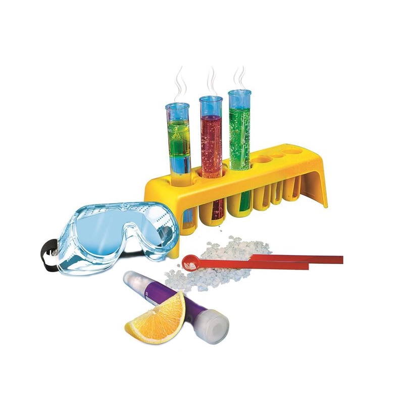 Set de joaca Educativ, Mini Laborator de Chimie, ATU-086398 - eMAG.ro
