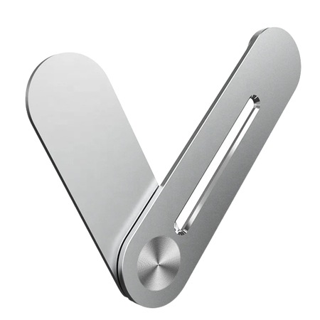 Suport OZ din aluminiu pentru telefon/tableta de Laptop / Monitor ...