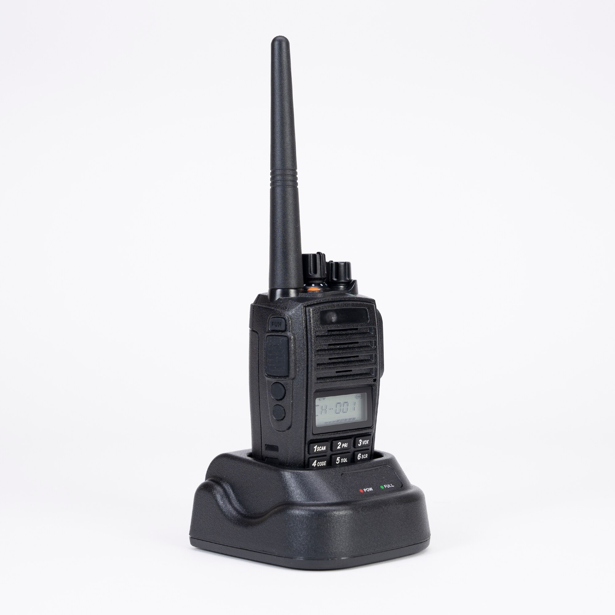Професионална преносима радиостанция PNI PMR R18-S, 0.5W, IP67 - eMAG.bg