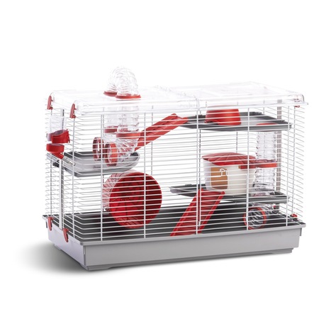 Cusca Hamster FOP, Spinky Mare, 58 x 32 x 46 cm - eMAG.ro