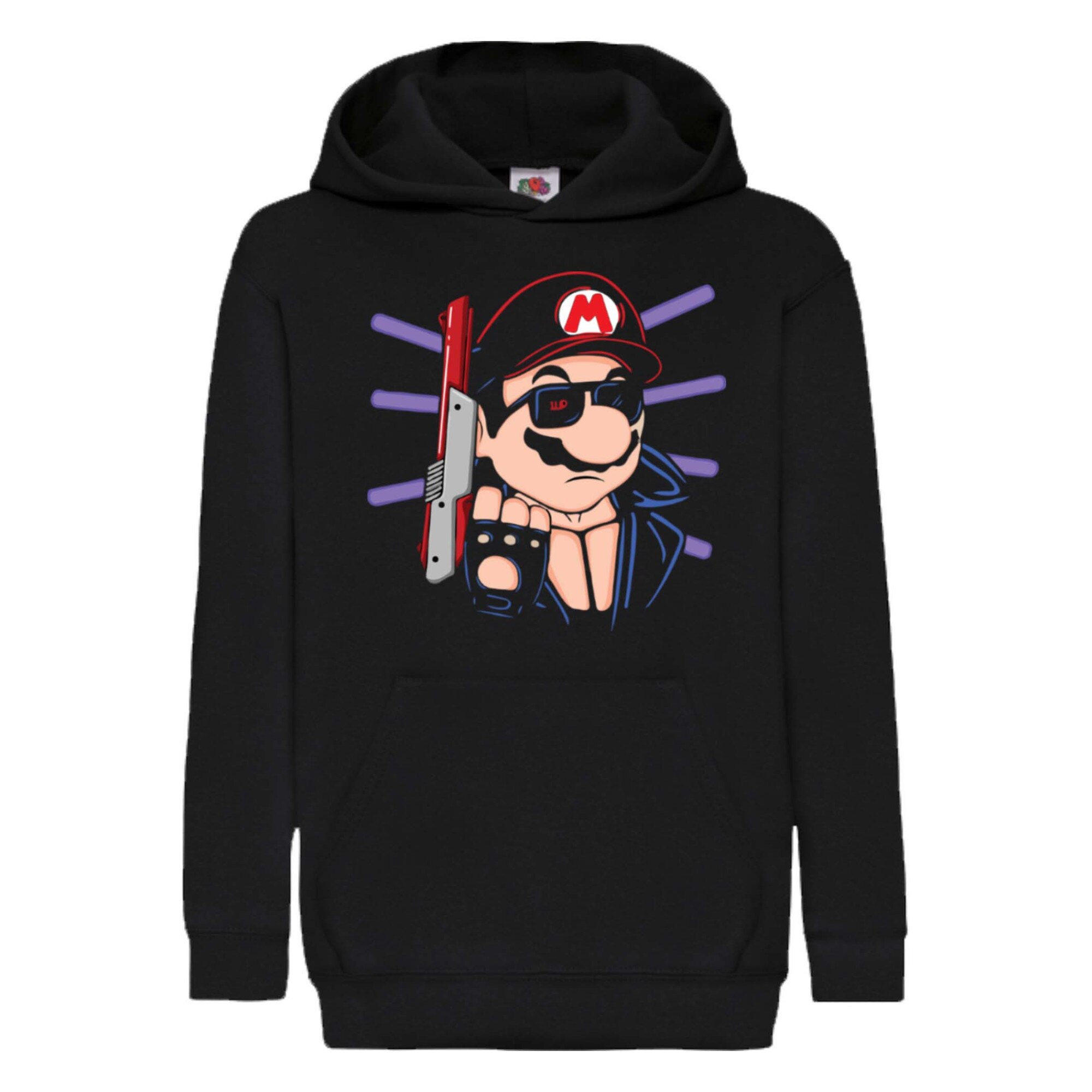 Детски суитчър Super Mario Nintendo Mario Terminator - eMAG.bg