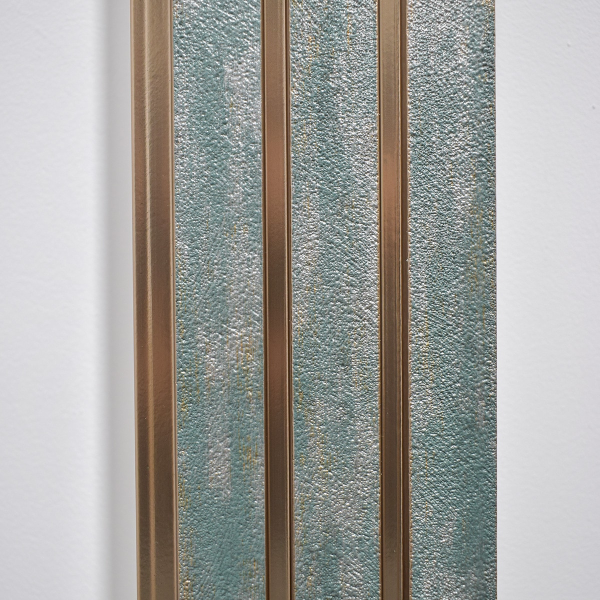 Set 5 panouri decorative, riflaj, polimer rigid, Naimeed D5481 ...