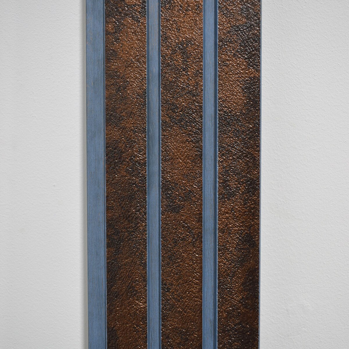 Set 5 panouri decorative, riflaj, polimer rigid, Naimeed D5480 ...