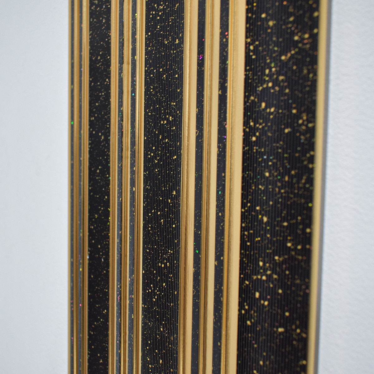 Set 5 panouri decorative, riflaj, polimer rigid, Naimeed D5504 ...