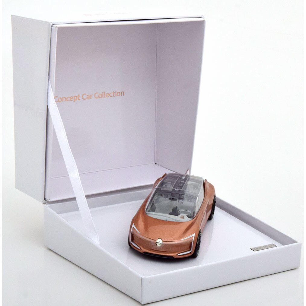 Macheta Renault Symbioz 1/4000buc - 1/43 Norev - eMAG.ro