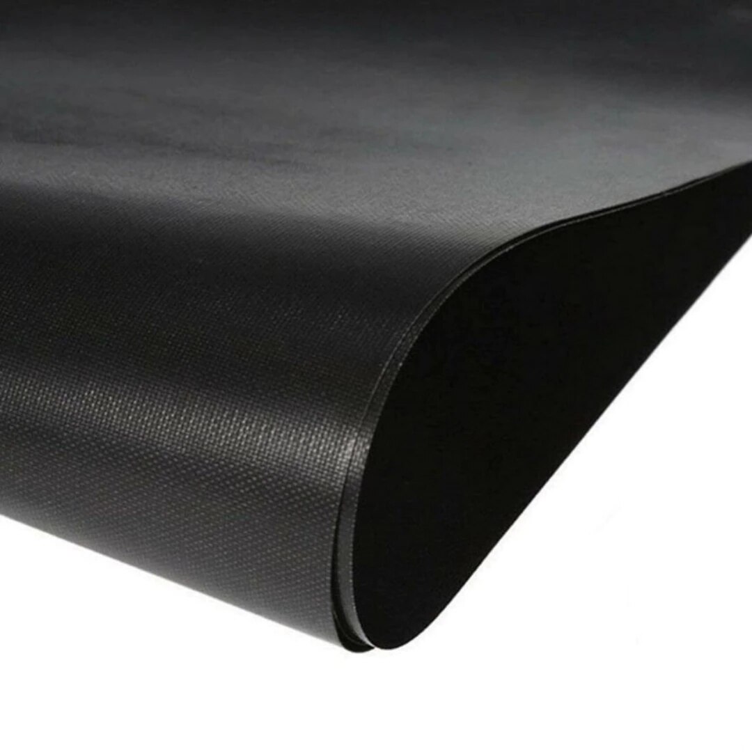 Комплект защитно фолио за печка Macomi, изработено от фибростъкло и тефлон, универсален диаметър ...