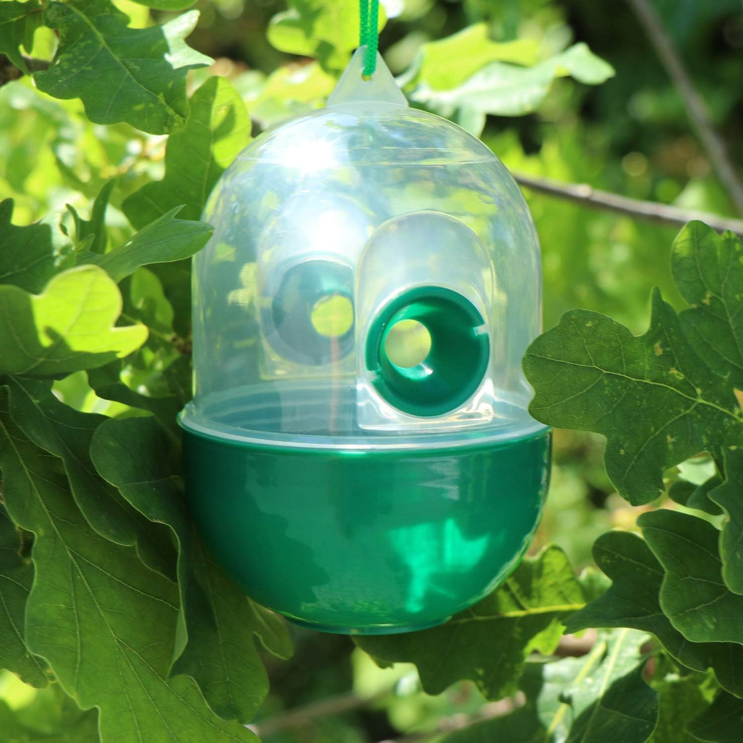 Set 2 Capcane pentru viespi, albine, muste si alte insecte, Progarden ...