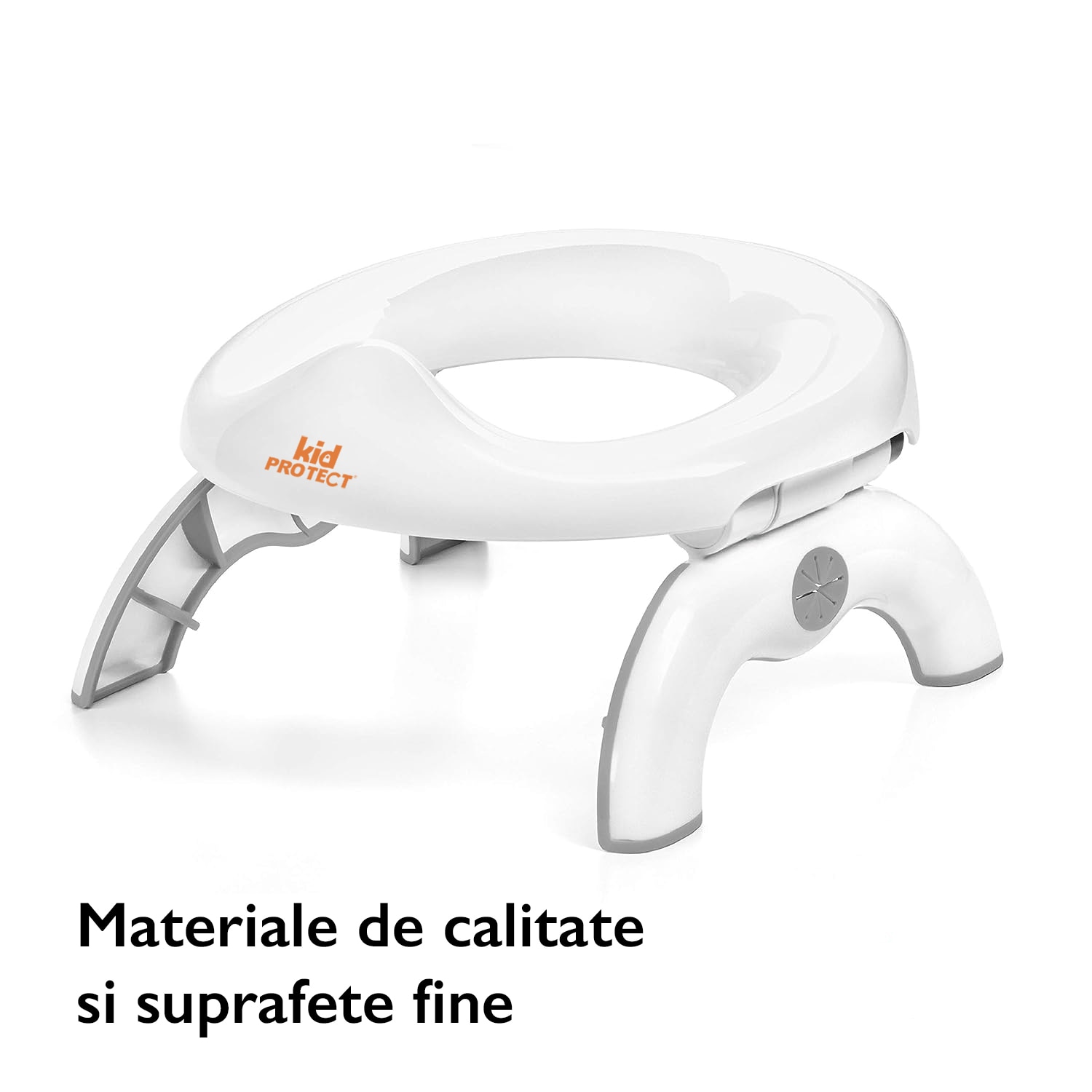 Olita Portabila Pentru Calatorie 2 in 1 Kidprotect® Baby Pal, cu ...